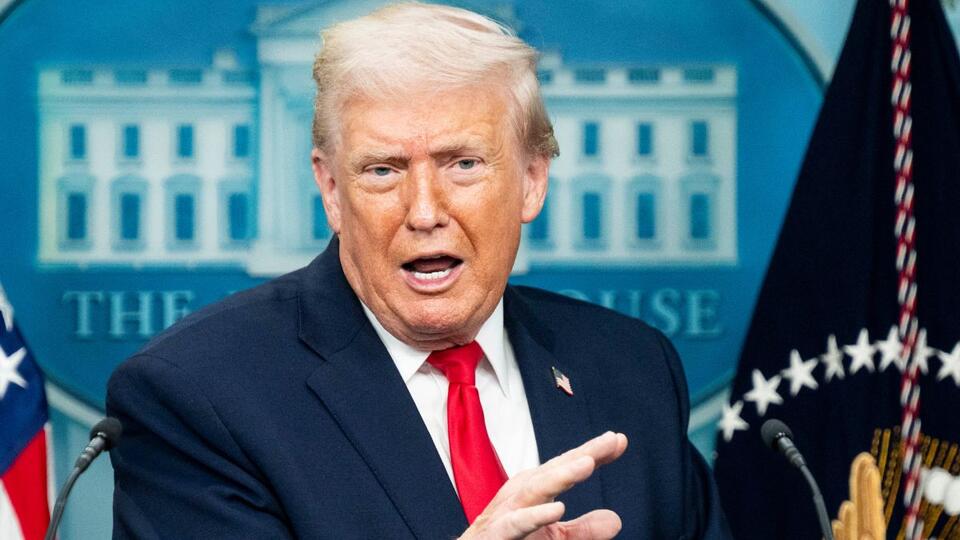 Americans across the country say Donald Trump is ‘out of control,’ new ...