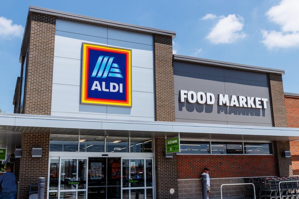 ALDI Is Selling Gorgeous Pastel Dog Bowls Pet Parents Will Adore ...