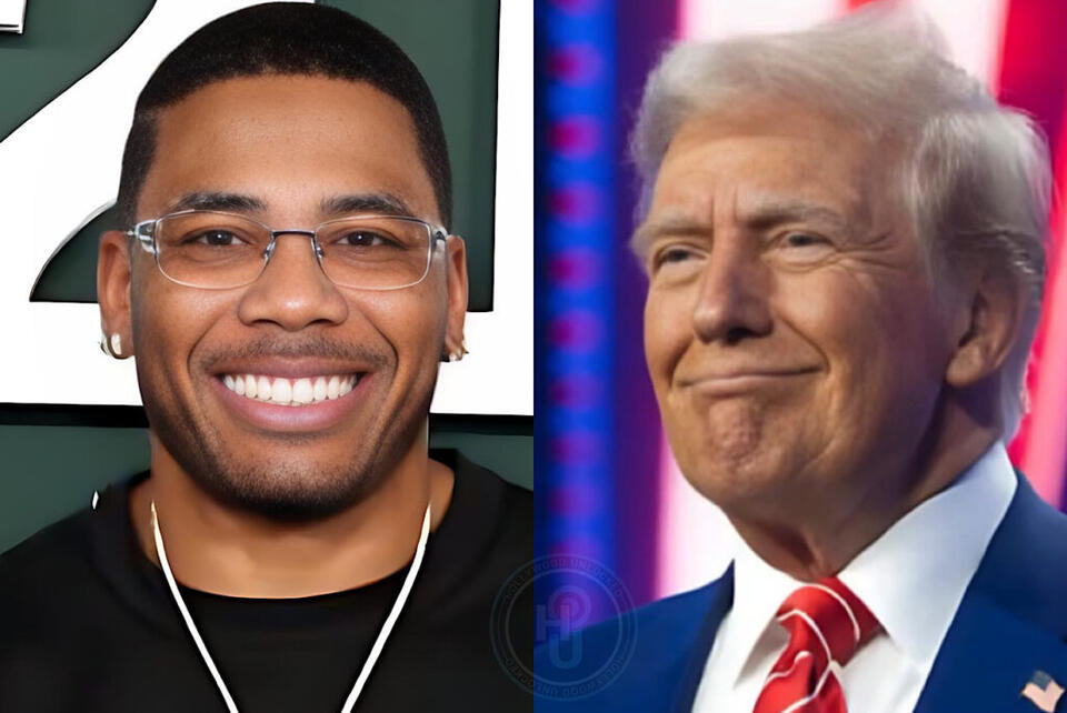 Nelly Defends Performing At Donald Trump’s Inauguration: ‘I Apologize ...