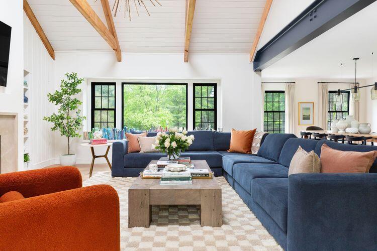6 Easy Living Room Upgrades That Instantly Make Your Home Look Good ...