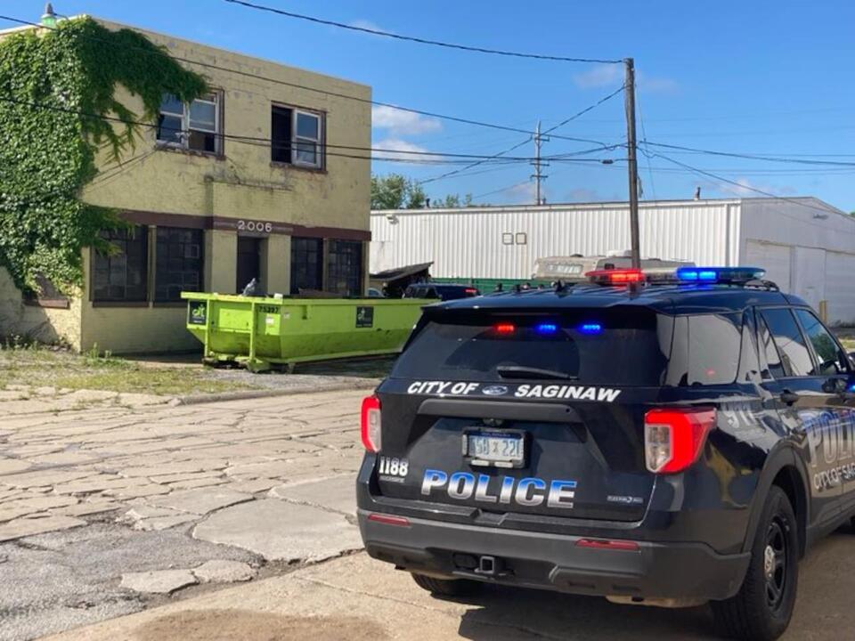 Saginaw police on scene of shooting on West Side - NewsBreak