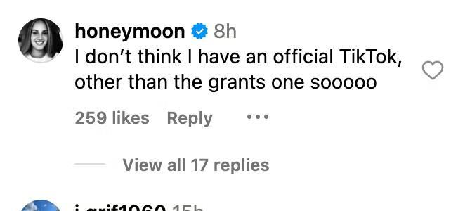 Lana Del Rey responds to fake TikTok comments of her feuding with Lizzo ...