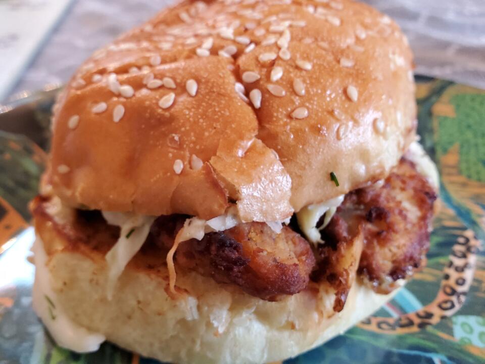 Fried Chicken Time; Several San Ramon Restaurants Add Fried Chicken to ...