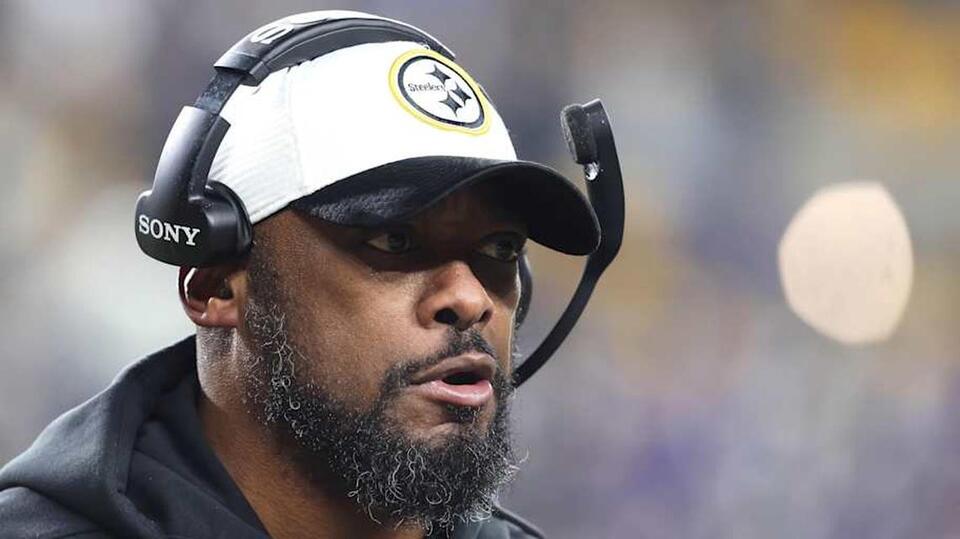 Mike Tomlin All-Time Playoff Record Ahead of Steelers' Wild-Card Game ...