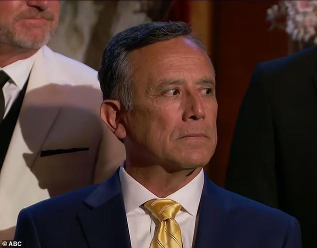 The Golden Bachelorette editing out contestant Gil Ramirez after past ...