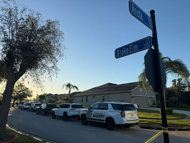 Deputies say man killed estranged wife's new boyfriend in Valrico ...