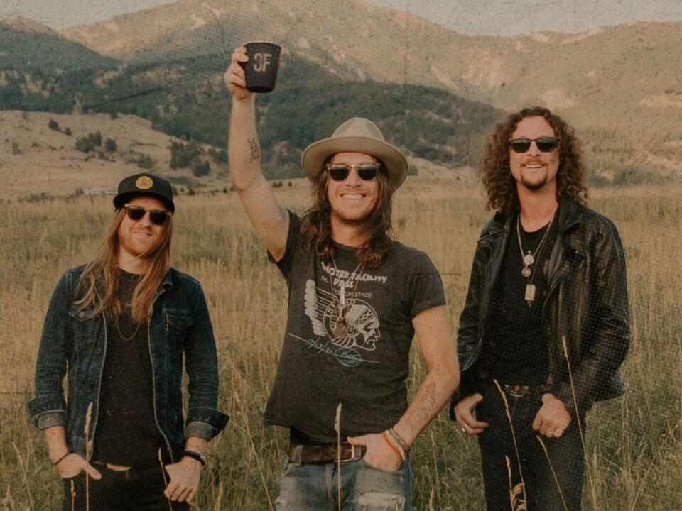 The Cadillac Three Cancel Remaining 2024 Shows As Lead Singer Jaren ...