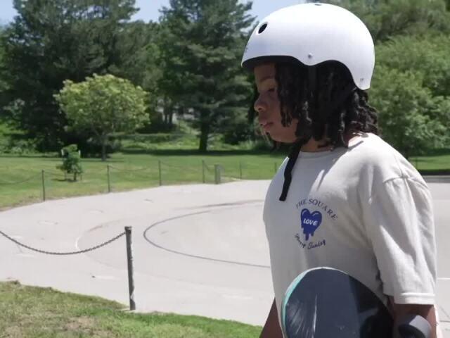 City project aims to help local programs who serve young skaters