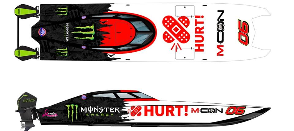 M CON Racing Team To Celebrate Hometown Fans With Two-Boat Debut ...