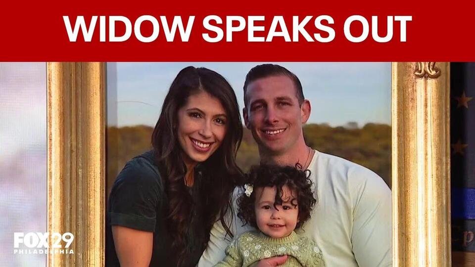 Widow of DE State Police Corporal killed launches ‘Ty Snook Foundation ...