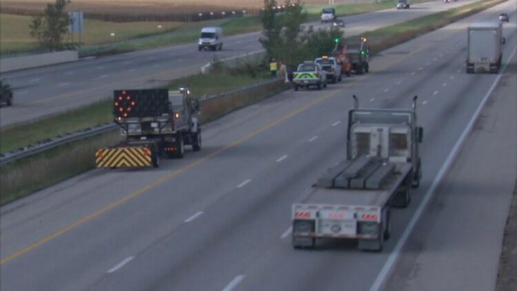 ODOT urges drivers to move over when they see crews on the road - NewsBreak