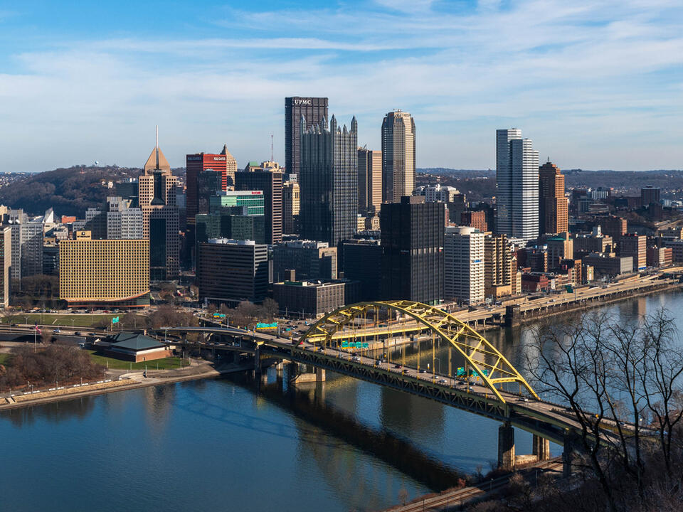 Pittsburgh mayor Ed Gainey talks diversity, celebrating culture