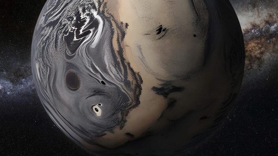 A rogue planet with no star, astronomers nail its mass and distance ...