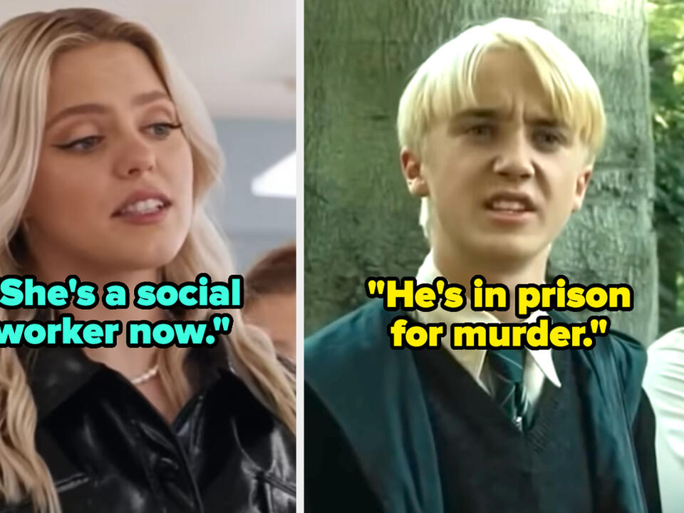 People Are Sharing Where Their Former School Bullies Ended Up Later In ...