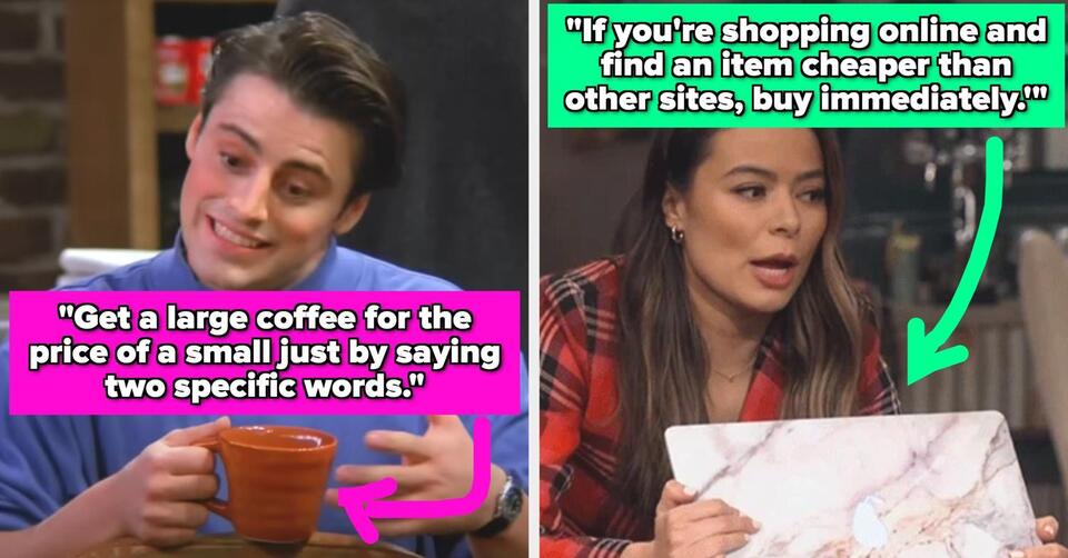 Here Are 17 Top-Secret IRL "Cheat Codes" That Employees Shared From Their Industries - NewsBreak