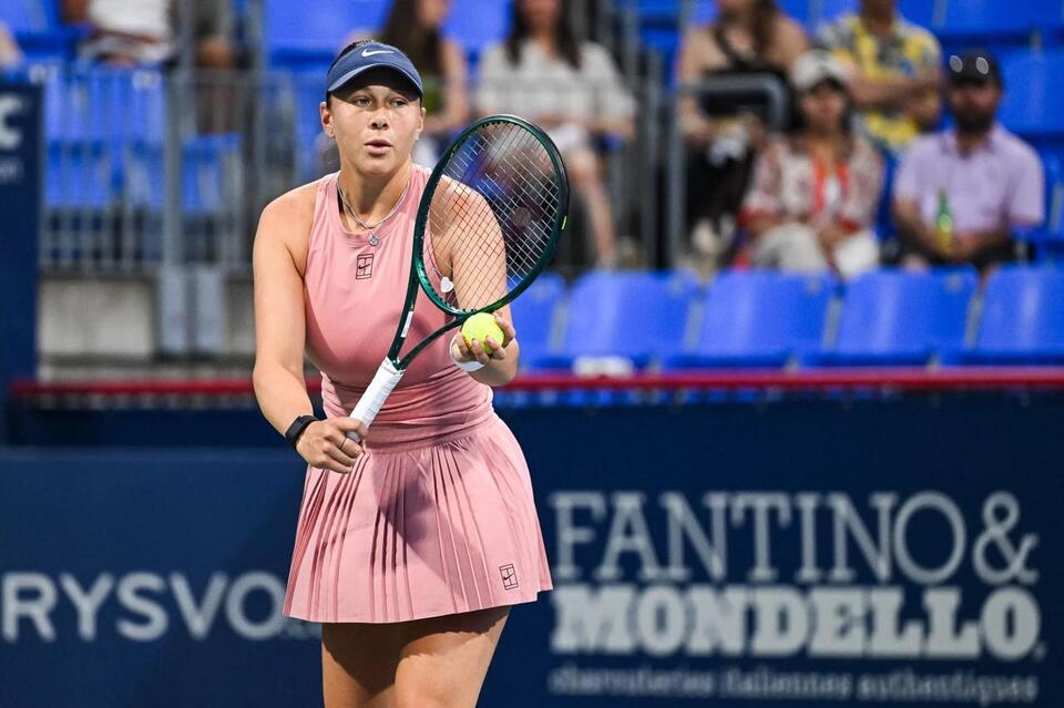 Emma Raducanu vs. Amanda Anisimova Preview: Head-to-Head and Prediction for Canadian Open 2025 ...