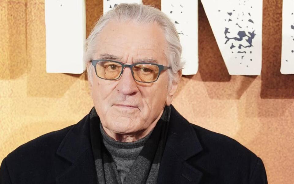 Robert De Niro Shows Up At Supreme Court Hearing - NewsBreak
