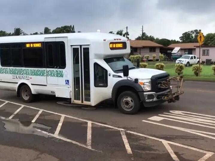 Kauai Bus announces route time changes beginning Feb. 12