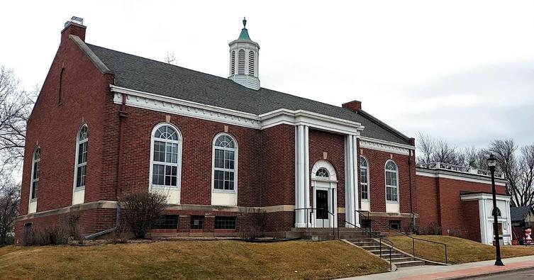Study reveals uncertain future for historic South St. Paul library ...