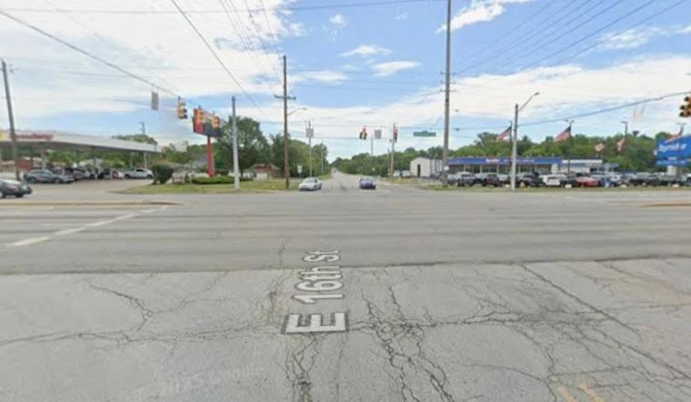 East Side Noon Crash At 16th Street Leaves SUV Passenger Dead - NewsBreak