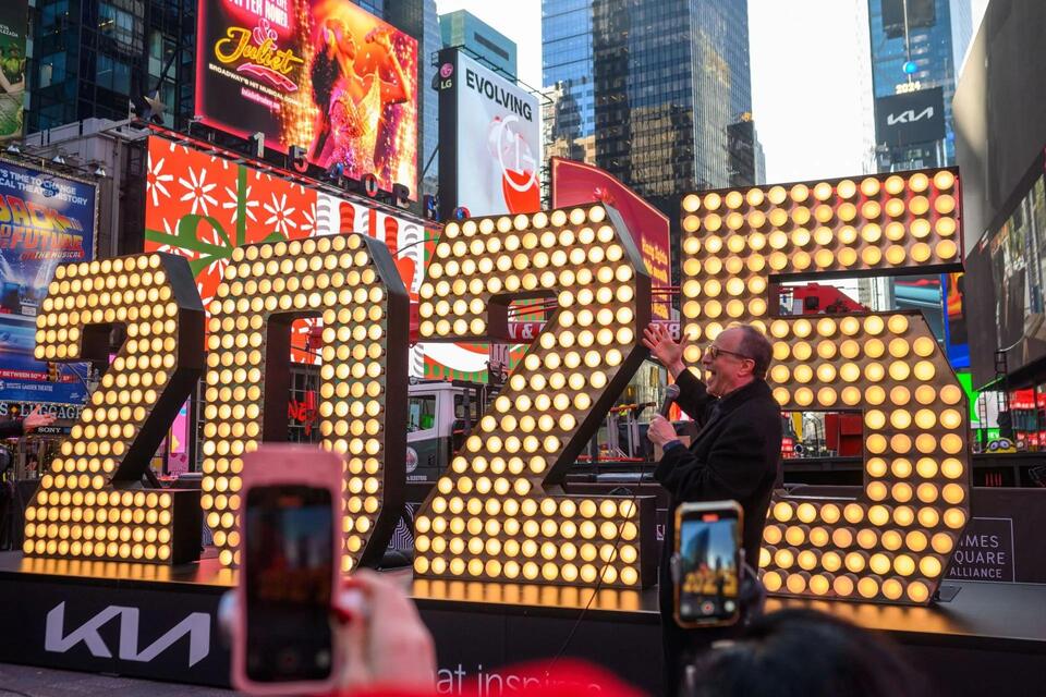 15 best New Year's Eve events to attend in the U.S.