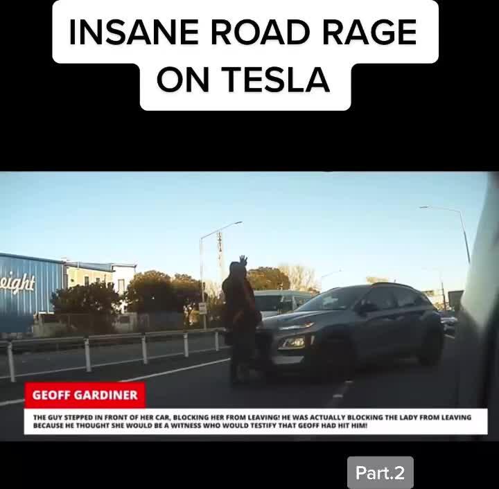 INSANE ROAD RAGE ON ...