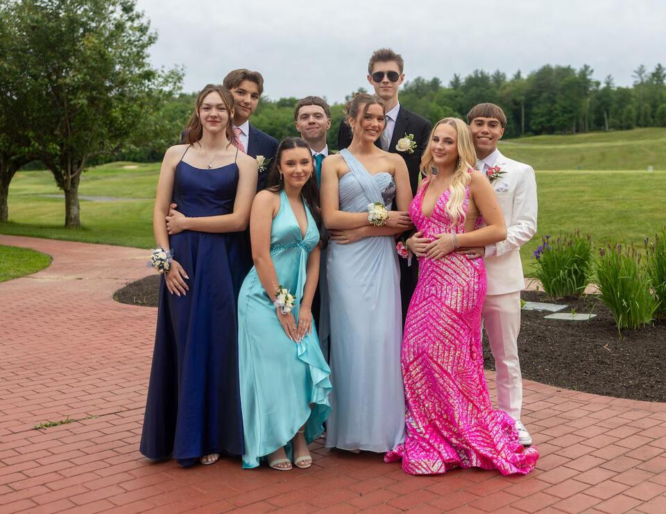 St. Mary’s High School 2026 prom - NewsBreak
