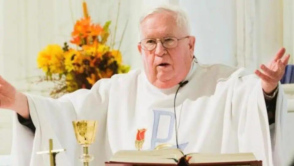 Beloved Pastor, Plymouth Meeting’s Father Kilgallon Remembered - NewsBreak