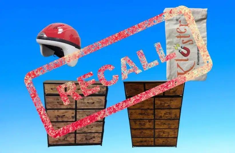 CPSC Recall Roundup: Dressers, Magnets, and Helmets That Need to Go ...