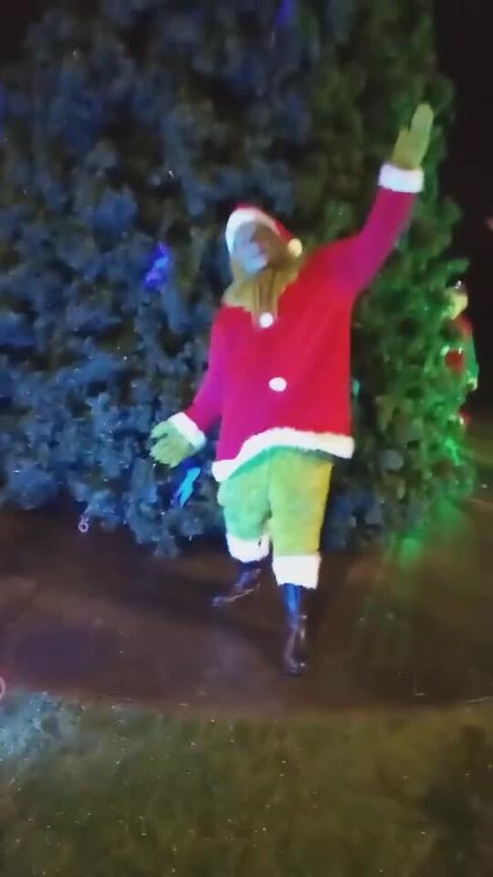 The Grinch created by Miggy with Miggy’s original sound - NewsBreak