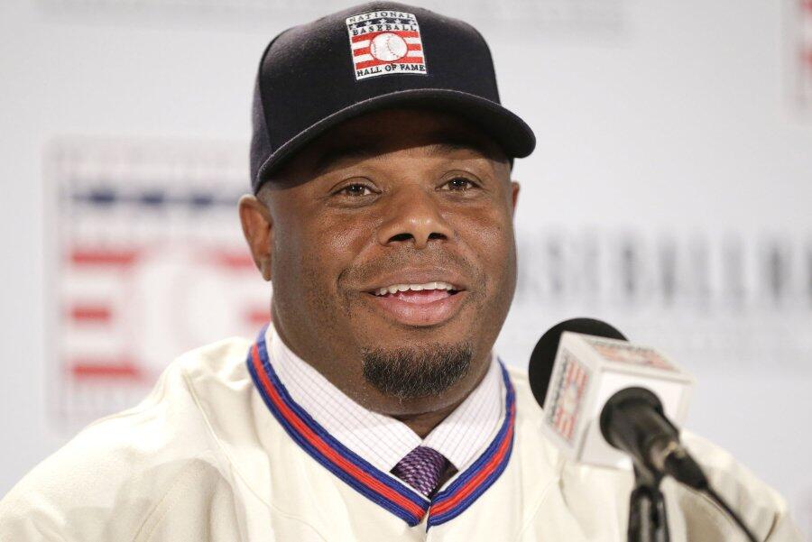 Ken Griffey Jr. to drive pace car at Indianapolis 500 - NewsBreak