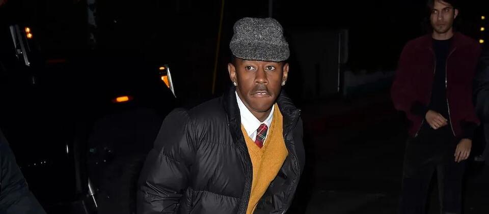 Who Is Tyler The Creator Talking About On ‘Take Your Mask Off?’ - NewsBreak