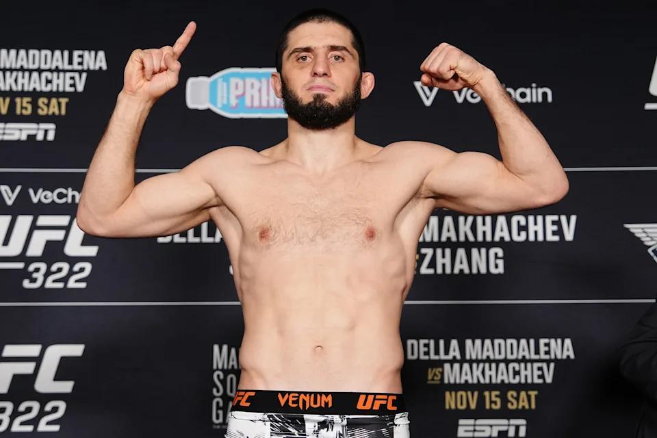 ‘Bro looks terrible’ — Fight fans react to Islam Makhachev’s ...