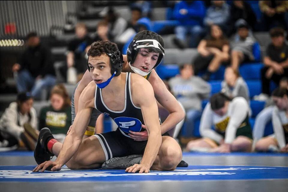 Perry Wrestler Ben Kusar “I Will Be a State Champion” - NewsBreak