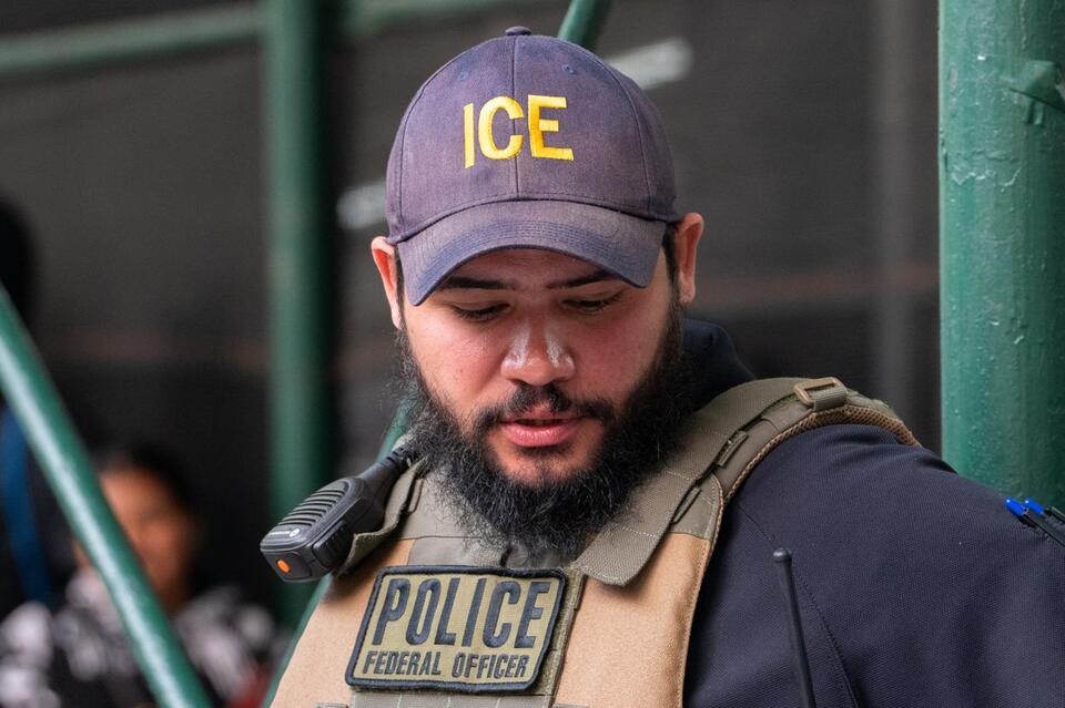 56 Undocumented People Arrested On Immigration Violations - NewsBreak