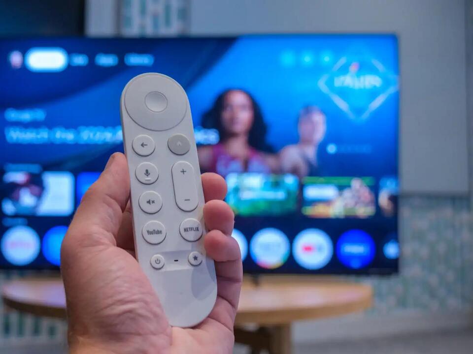 Google TV adds 14 new free channels for you to scroll past