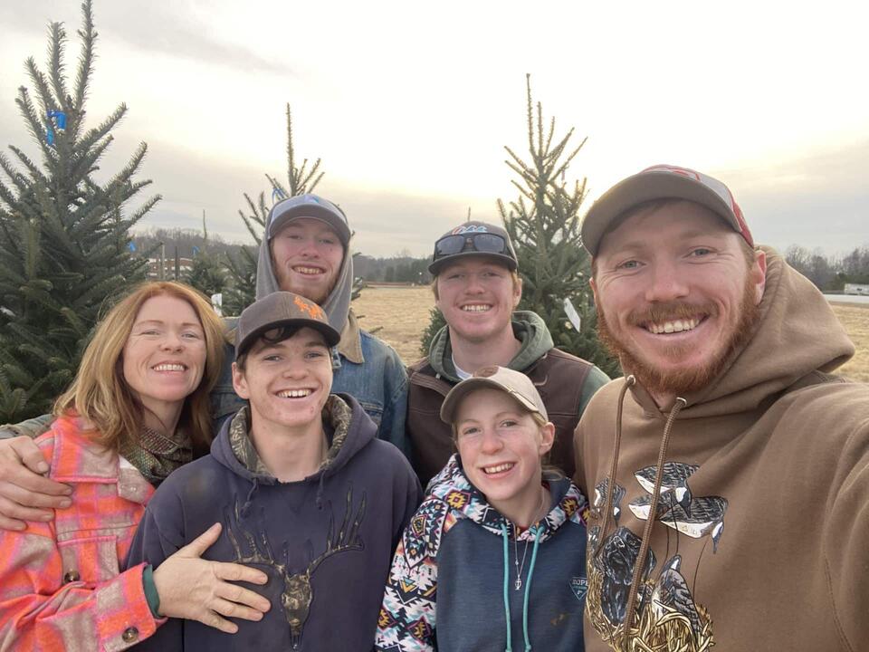 Can a Family Resurrect the American Chestnut Tree in Appalachia ...