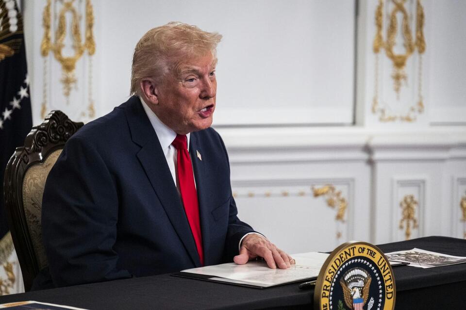 Only One President Was Less Popular Than Trump Is Right Now: Poll ...