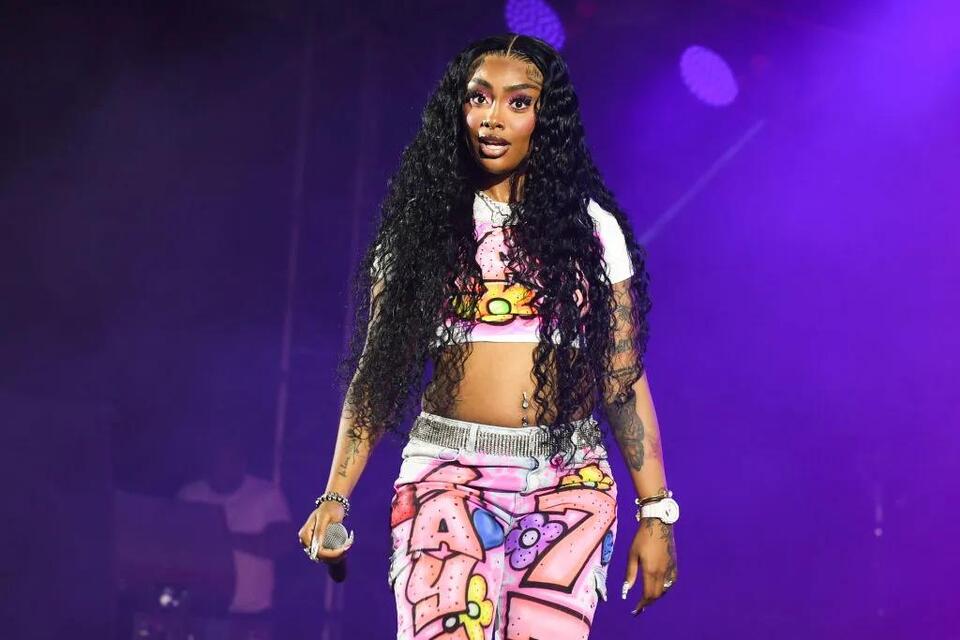 Lay Bankz Becomes 1st Female Artist to Sign with Under Armour - NewsBreak