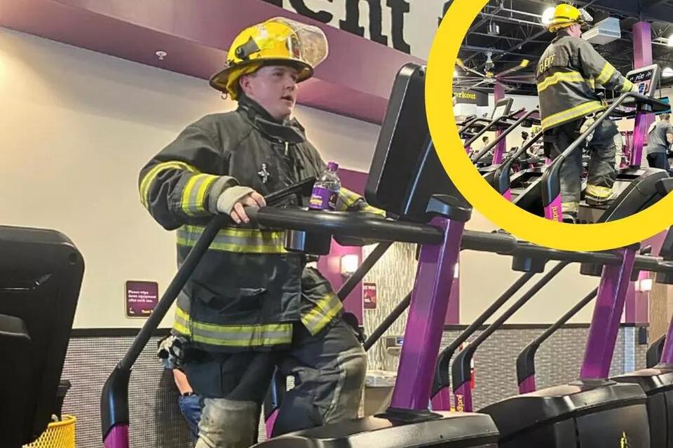 EHT High School Student Honors 9-11 Fallen Firefighters At Planet ...