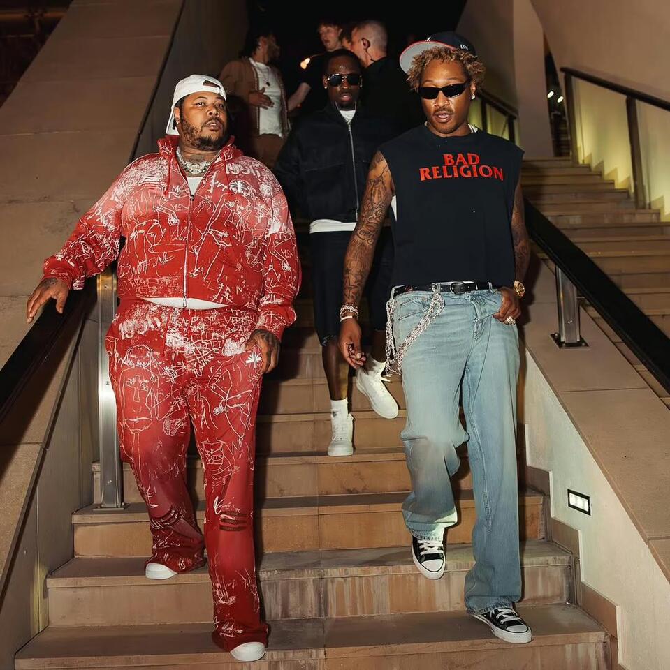 Future’s Brother and Freebandz Rapper FBG Casino Arrested in $380K ...