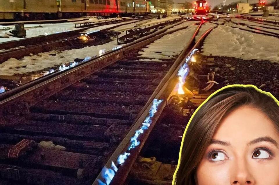 PHOTOS: New York Train Tracks Are On Fire. Here’s Why - NewsBreak