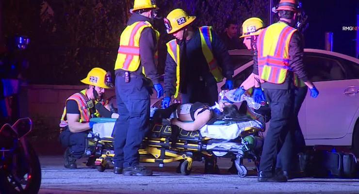Woman Suffers Major Head Injuries After Being Struck by Vehicle in ...