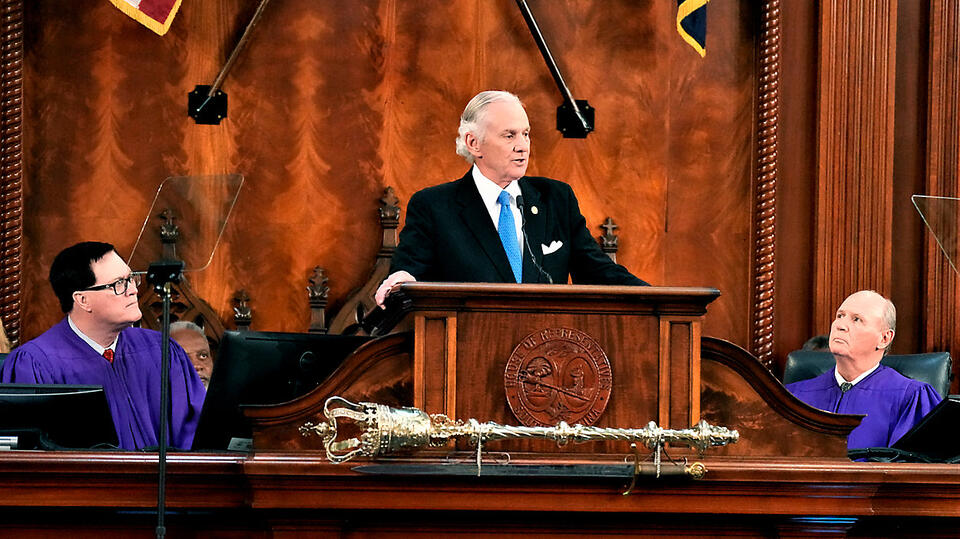 Gov. McMaster to deliver 2025 State of the State Address - NewsBreak
