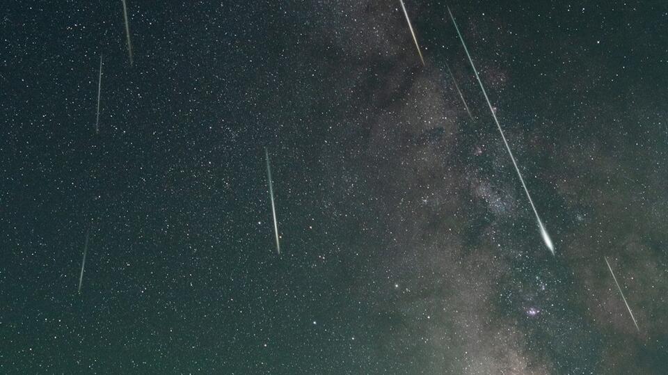 LOOK UP, WISCONSIN: The Leonid Meteor Shower Peaks Sunday — Last Chance ...