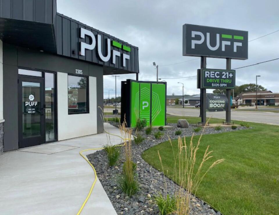 Puff Cannabis sues Menominee, city manager Botbyl - NewsBreak