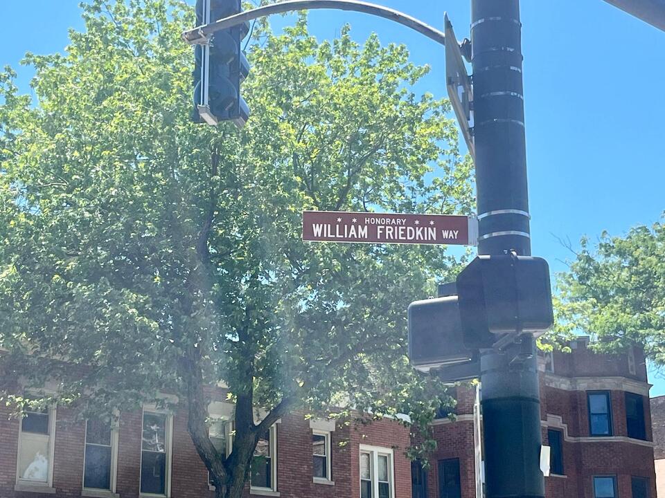 North Side high school has a new honor for a late and famous alum