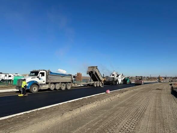City of West Richland shares update on the SR 224 Red Mountain project ...