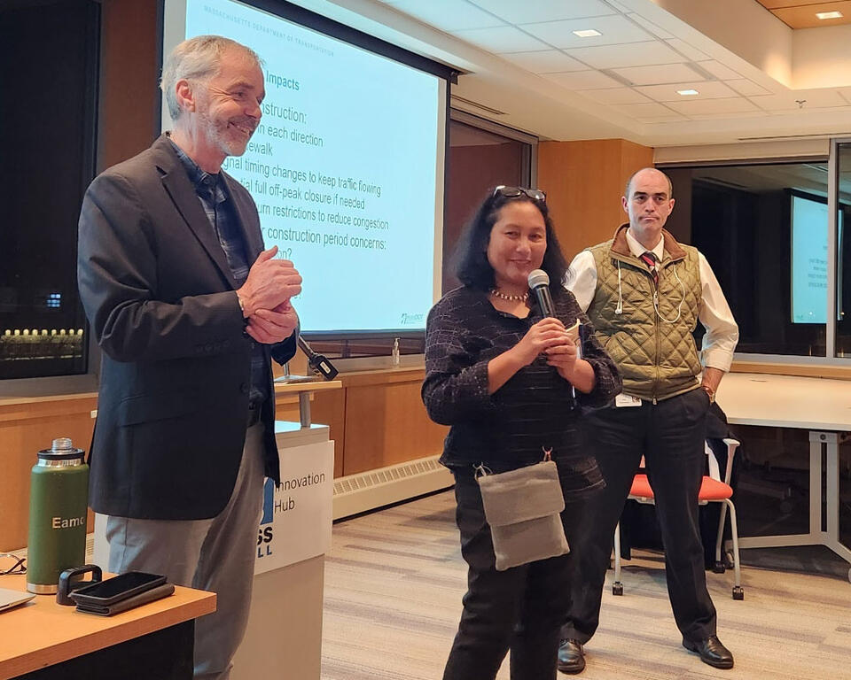 May Workshop to Show Early Draft Concepts of Possible Replacement ...