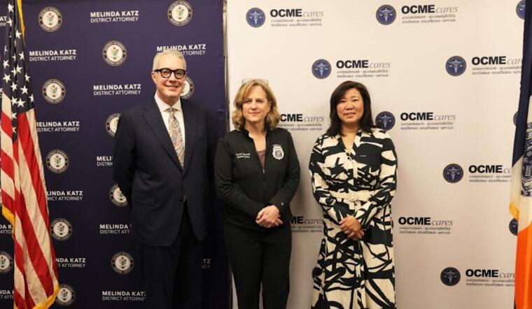 Queens District Attorney Co-Hosts Inaugural Missing Persons Day to Aid ...